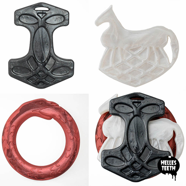 Odin's Bifrost Trilogy Set | Teething | Helles Teeth